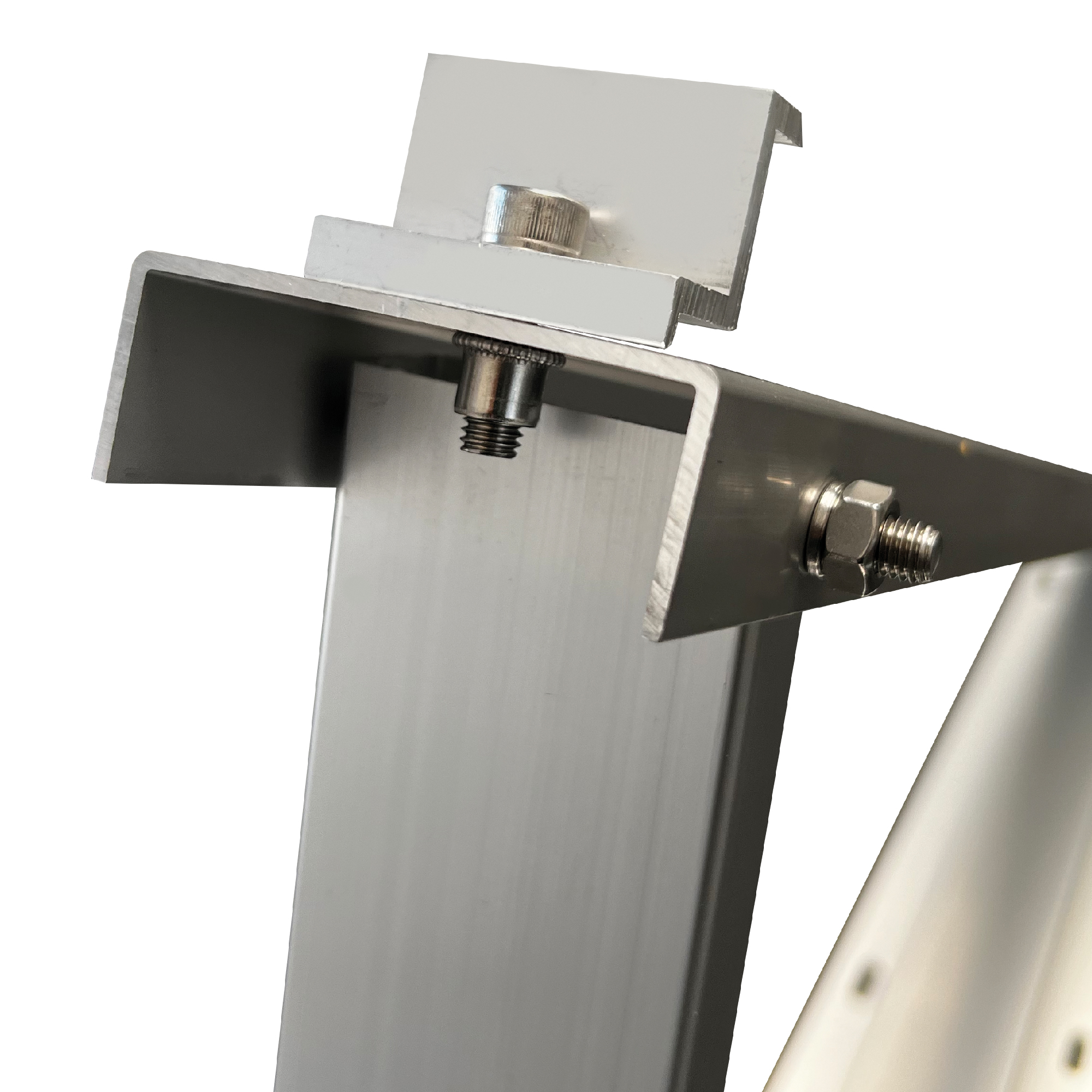 Flat roof and Floor mounting brackets | purchase online